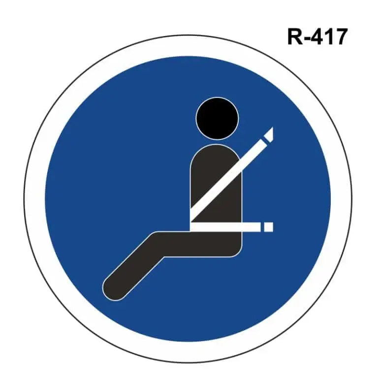 R 417 11 Code De La Route